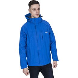 Trespass Regenjacke in Blau | Gr.: XS