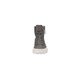 Paul Green Hightop-Sneaker in Grau | Gr.: 6