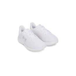 Under Armour Sneakers Low UA Charged Pursuit 4 in wei&szlig; | Gr.: 42,5