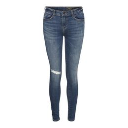 Noisy may Jeans in Medium Blue Denim | Gr.: W27/L30