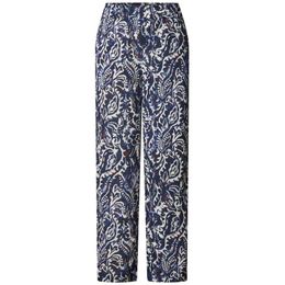 Street One Hose in dark void blue | Gr.: W42/L28