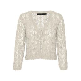 V&eacute;ro Moda Vero Moda Cardigan in Sand | Gr.: S