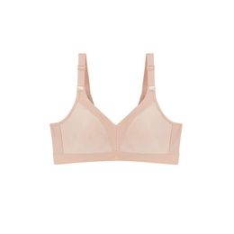 Triumph Sport-BH Triaction Wellness in NEUTRAL BEIGE | Gr.: 85B
