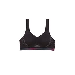 Triumph Sport-BH Triaction Cardio Flow in Black | Gr.: 80D
