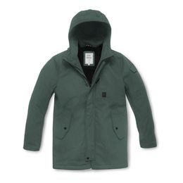 Vintage Industries Parka in Grau | Gr.: L