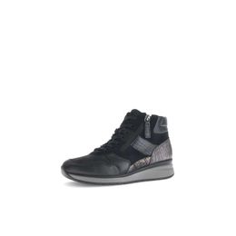 Gabor Sneaker high in schwarz | Gr.: 38