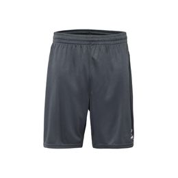 Hummel Sporthose 'AUTHENTIC' Herren Gr&ouml;&szlig;e M anthrazit / schwarz / wei&szlig;