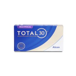 Total 30 Multifocal (6er Packung) | Monatslinsen | Multifokale Linsen | Kontaktlinsen