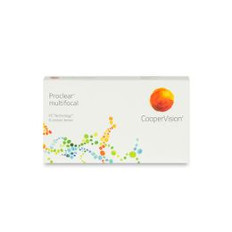 Proclear Multifocal D (6er Packung) | Monatslinsen | Multifokale Linsen | Kontaktlinsen