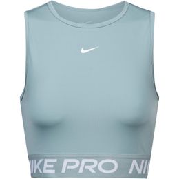 Nike Pro Df 365 Funktionstank Damen - grün - Gr. M