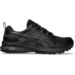 asics Trail Scout 3 Laufschuhe Herren - schwarz - Gr. 45 - Synthetik