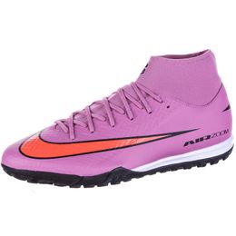 Nike Air Zoom Mercurial Superfly X Academy Tf Fußballschuhe Herren - rosa - Gr. 45