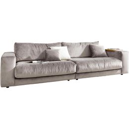 3C CANDY Big-Sofa »Enisa II, elegantes Mega-Sofa, super bequem und toll verarbeitet, « bestehend aus Modulen, daher auch individuell aufstellbar...