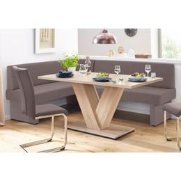 Home Affaire Eckbank cappuccino