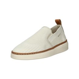 Gant Sneaker »Slipper Mesh« Beige 46 46 Verschluss: Schnürung