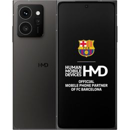 HMD Smartphone »Skyline 256GB« Twisted Black Twisted Black 5G, NFC, WLAN, Bluetooth, Gorilla-Glas