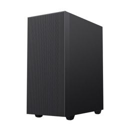 GAMEMAX Gaming-PC »Edge 7347« Windows 11 schwarz WLAN AC, 1x PS/2,02x USB 2.0, 4x USB 3.2 Gen1 Typ A,3x Audio,1x RJ-45 port