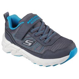 Skechers Sneaker »ELITE SPORT TREAD« Trekkingschuh mit waterproof, Größenschablone zum Download grau-blau 34 34 Skechers Sneaker mit praktischem...