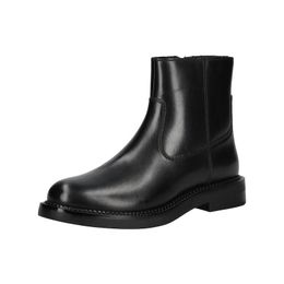 Geox Stiefelette »Stiefelette Leder« Schwarz 42 42 Verschluss: Reißverschluss