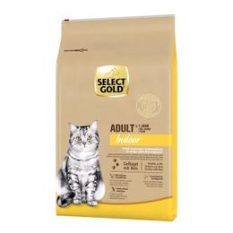 SELECT GOLD Indoor Adult Gefl&uuml;gel und Reis 7 kg