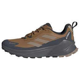 adidas terrex Halbschuh 'Trailmaker 2.0' Herren Größe 50.5/51 umbra / brokat / schwarz / weiß
