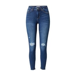 Only Jeans 'ONLRUSH' Damen Größe 32/33 blue denim
