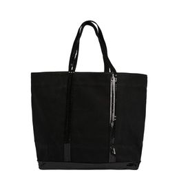 Vanessa Bruno Shopper 'CABAS' Damen Gr&ouml;&szlig;e one size schwarz