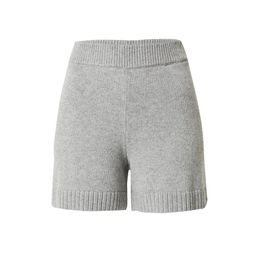 florence by mills exclusive for ABOUT YOU Shorts 'Topaz' Damen Größe 34 graumeliert