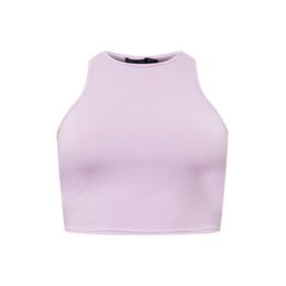 Nasty Gal Plus Top female Purple size 24