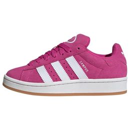 adidas originals Sneaker 'Campus 00S' Jungen Größe 40 dunkelpink / weiß