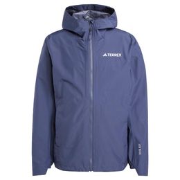 adidas terrex Outdoorjacke 'Multi' Herren Größe XS saphir