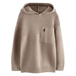 next Pullover Jungen Gr&ouml;&szlig;e 176 beige