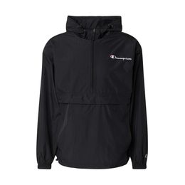 Champion Authentic Athletic Apparel Jacke Herren Größe S schwarz / weiß