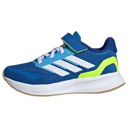 adidas Sportswear Athletic Shoes 'Runfalcon 5' boy Blue size 1