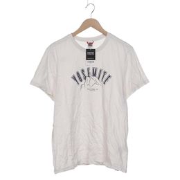 The North Face T-Shirt Herren Größe L Second Hand weiß