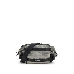 Guess Fanny Pack 'Asti' male Grey size One Size