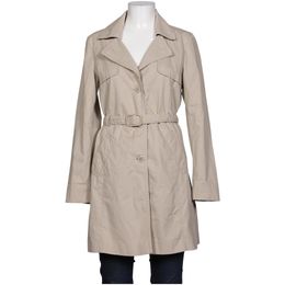 United Colors Of Benetton Mantel Damen Größe L Second Hand beige