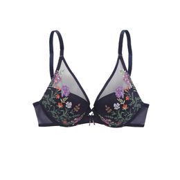 Lascana Bra female Blue size 70