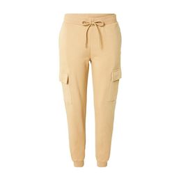 Urban Classics Cargo Pants female Beige size XS