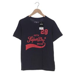 Superdry T-Shirt Damen Größe XL Second Hand marine