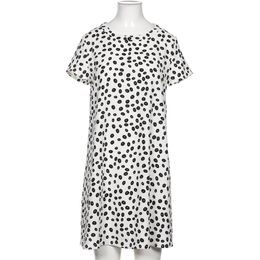 Mango Kleid Damen Größe S Second Hand weiß