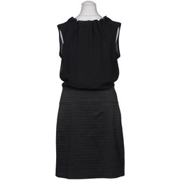 comma, COMMA Kleid Damen Größe XS Second Hand schwarz