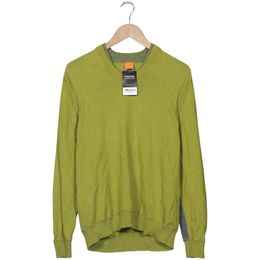 BOSS Pullover Herren Gr&ouml;&szlig;e XL Second Hand gr&uuml;n