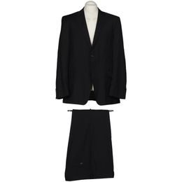 BOSS Black Anzug Herren Größe XL Second Hand marine