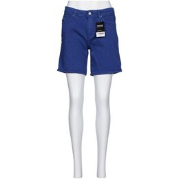 s.Oliver Shorts Damen Größe M Second Hand blau