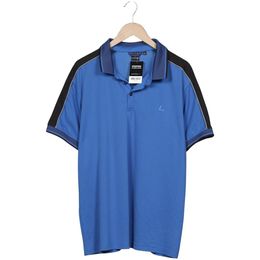 Luhta Poloshirt Herren Gr&ouml;&szlig;e XXL Second Hand blau