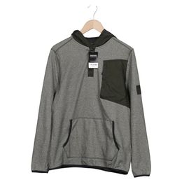 Under Armour Kapuzenpullover Herren Gr&ouml;&szlig;e M Second Hand grau