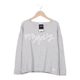Odd Molly Pullover Damen Größe S Second Hand grau