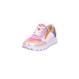 Waldl&auml;ufer WALDL&Auml;UFER Sneaker 'H-Ajala' Damen Gr&ouml;&szlig;e 38 blau / lila / orange / pink