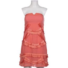 Reiss Kleid Damen Gr&ouml;&szlig;e L Second Hand pink